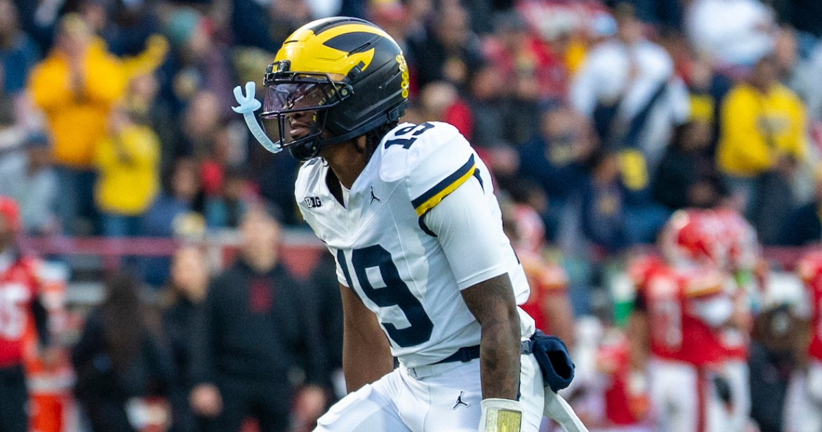 Michigan football: Biff Poggi on Bryce Underwood future, the portal