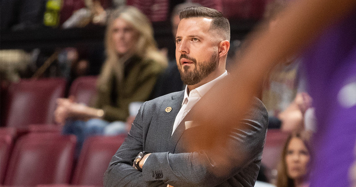 Luke Loucks calls Florida State's first half vs. Georgia Southern ...