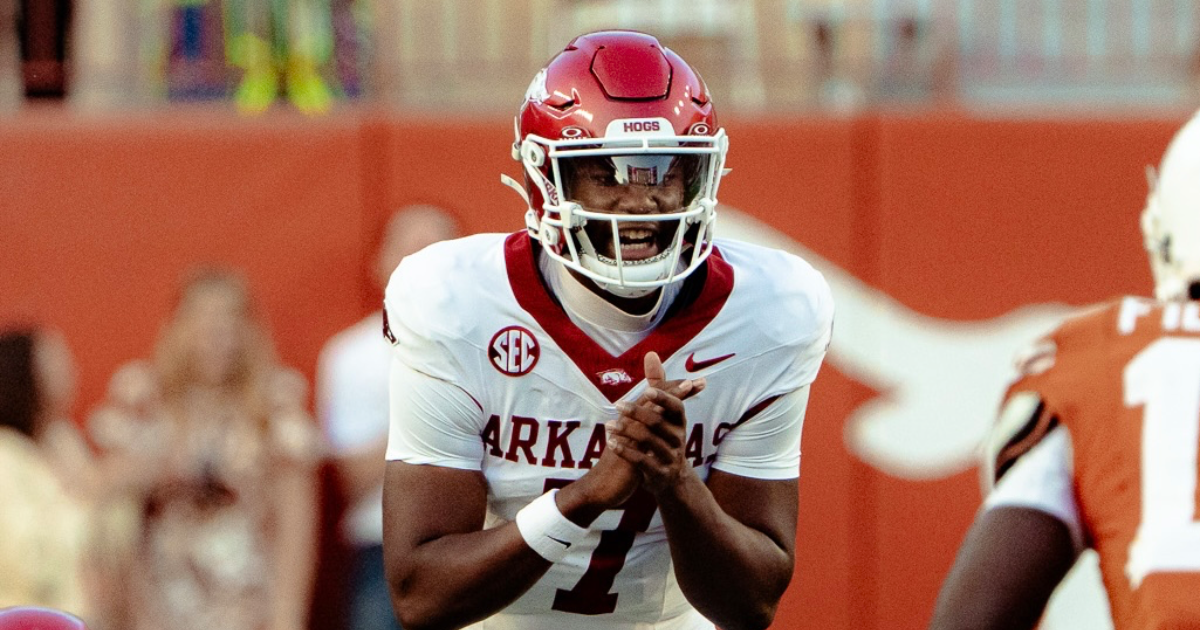 KJ Jackson gets first start against Missouri - On3