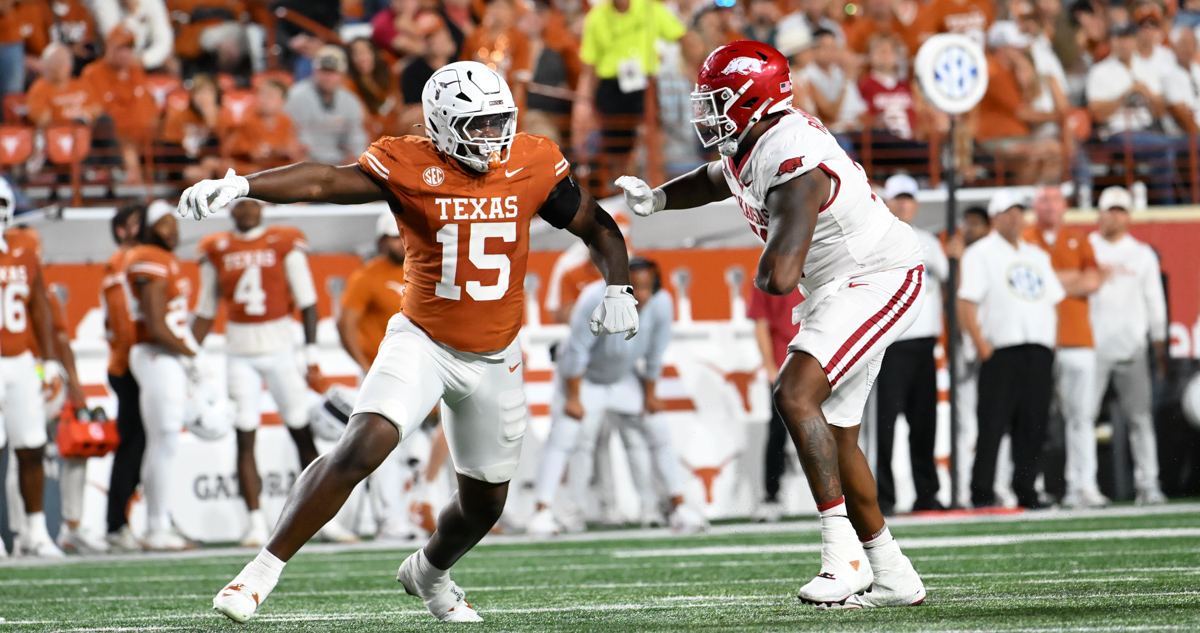 Texas Longhorns true freshman participation report after 11 games - On3