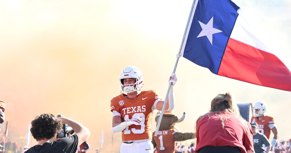 LIVE UPDATES: Texas battles Texas A&M in the Lone Star Showdown - On3