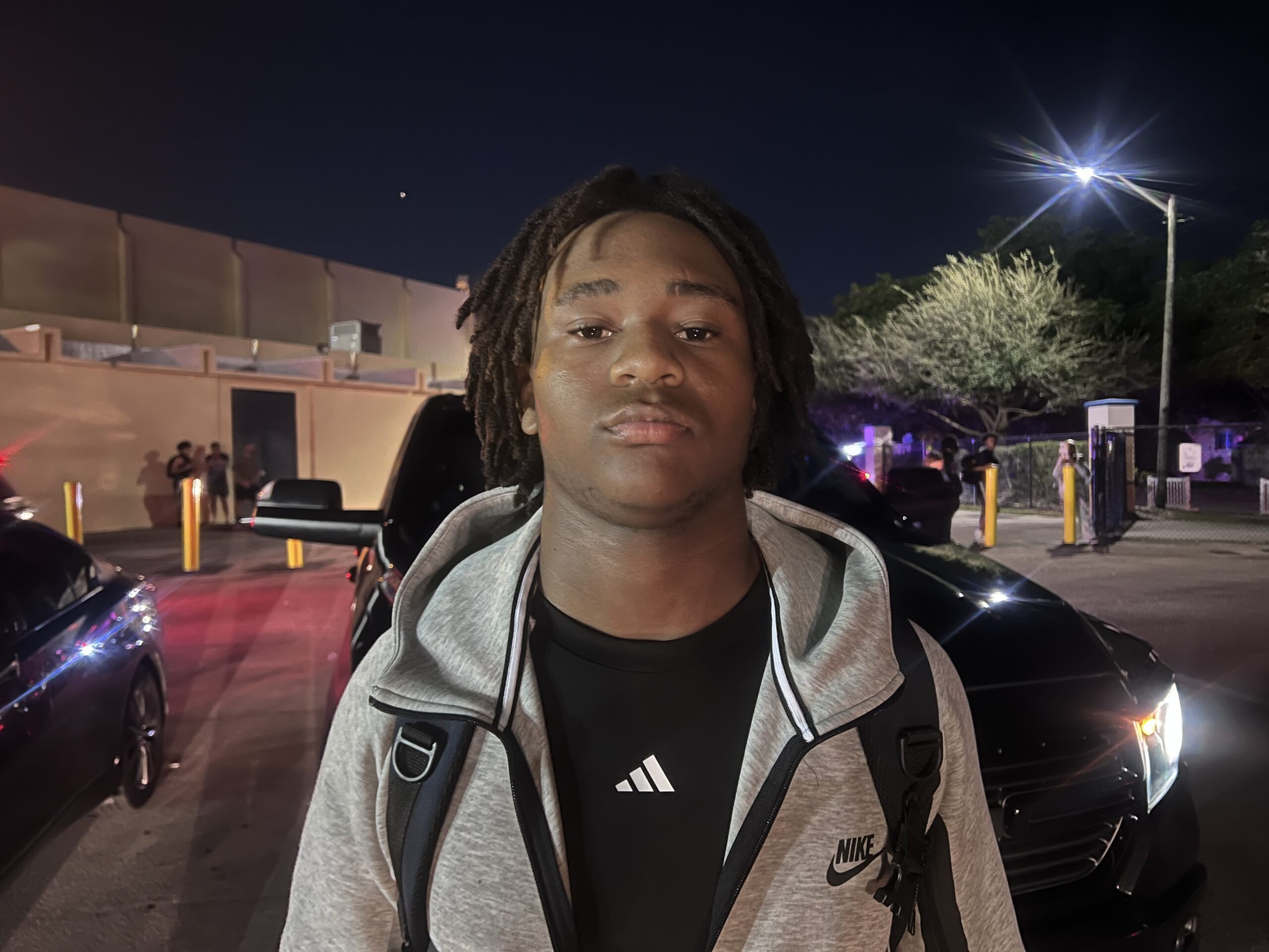 Angelo Smith, younger brother of Jeremiah Smith looking to continue ...