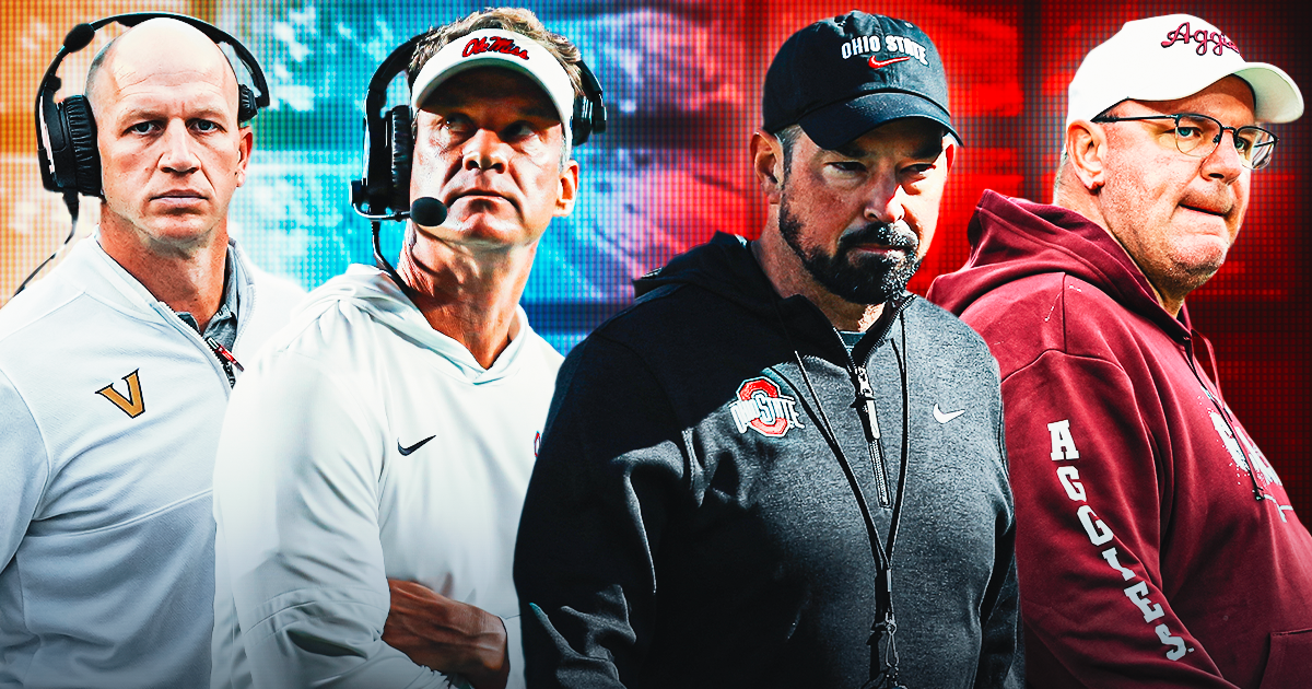 Top 10 games to watch in college football's Rivalry Week - On3