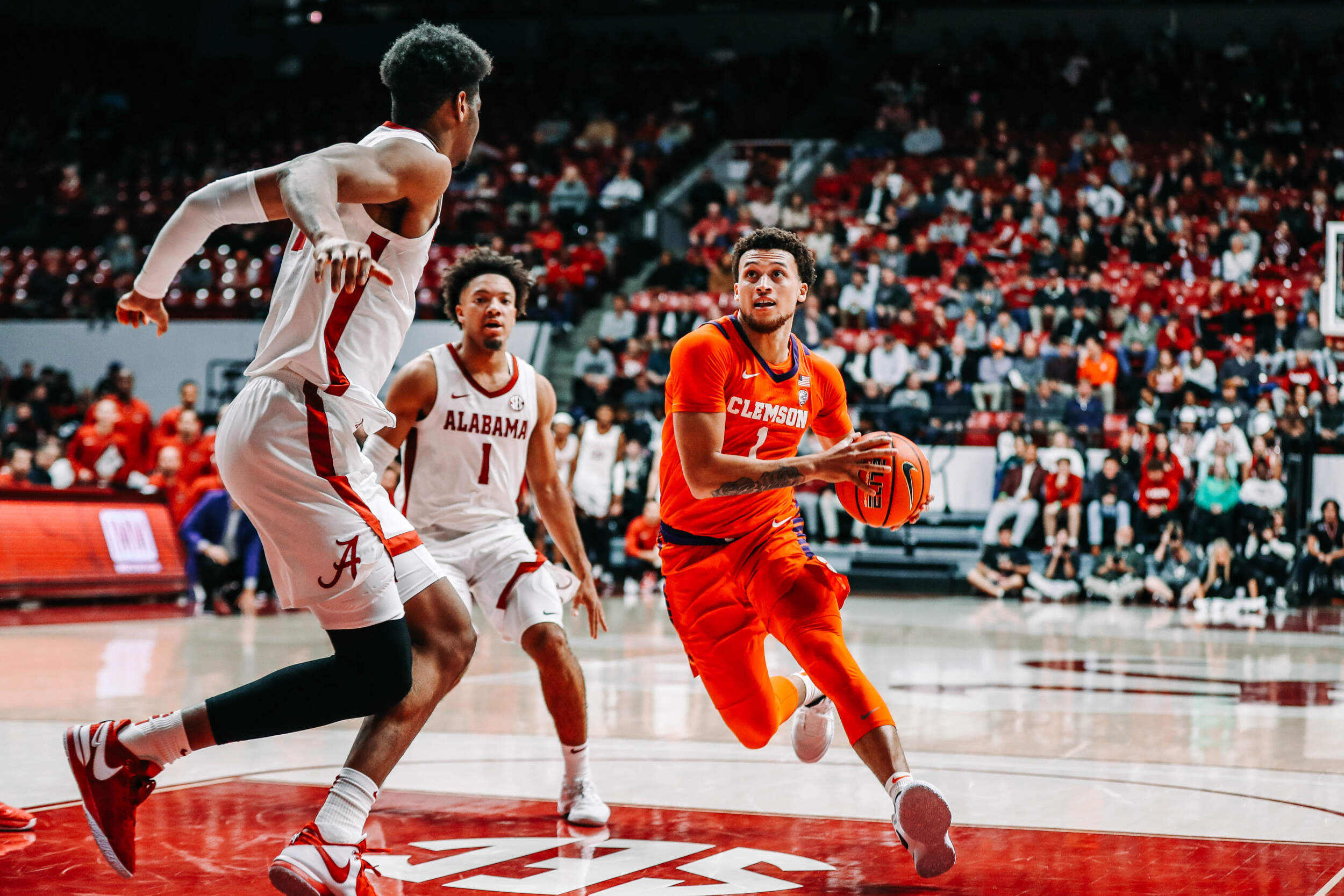 Bulldogs fall in overtime to Clemson - On3