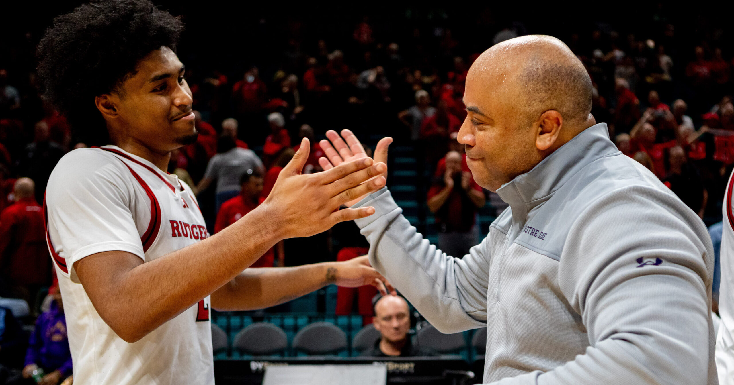 How to watch Rutgers / Notre Dame; Notes, Spread and more