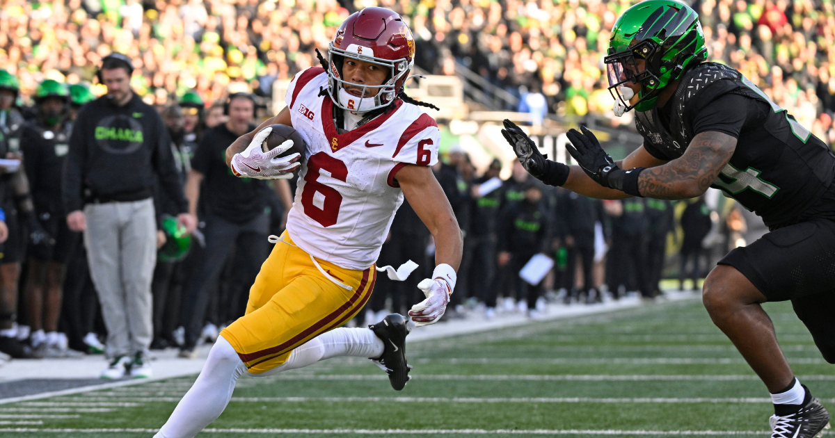 USC Report Card: Grading the Trojans against Oregon - On3