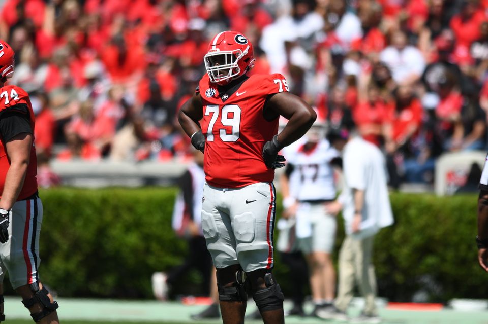 UPDATE: New details from police on arrest of Georgia's Nyier Daniels ...