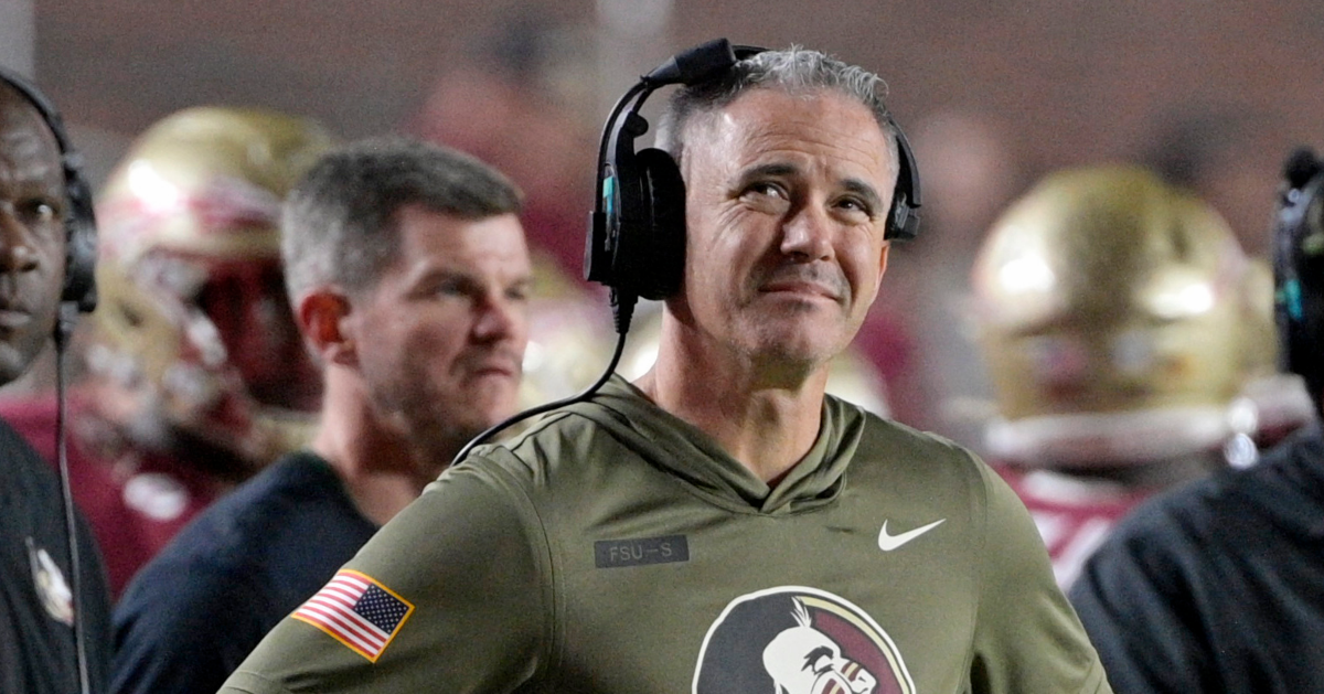 Mike Norvell quotes and context