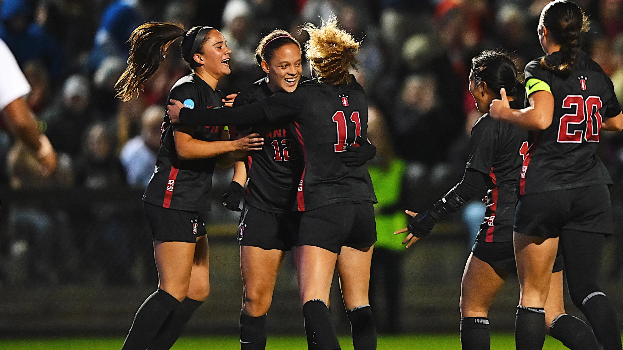 No. 1 Stanford Women’s Soccer set to face No. 5 BYU after win over No ...
