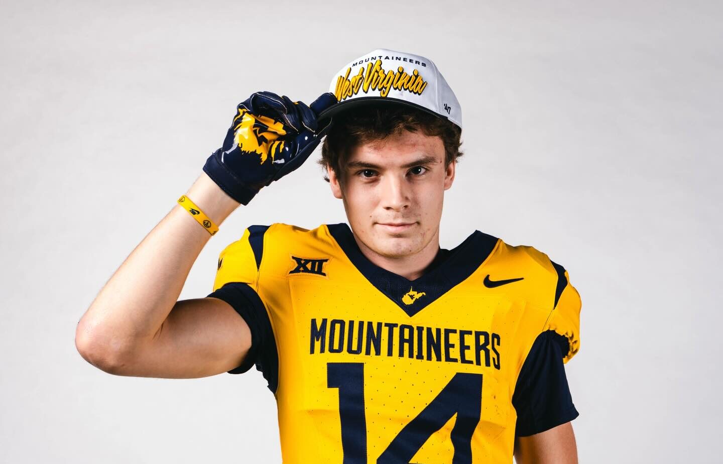 Landon Drumm leaves Morgantown impressed - On3