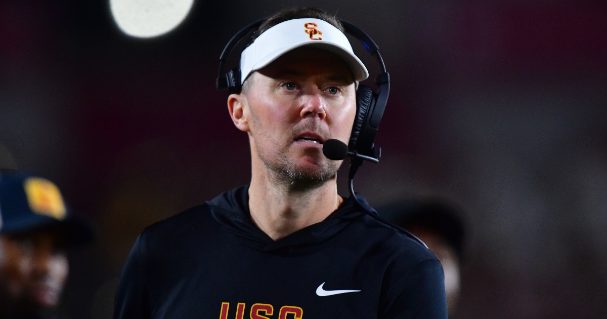 Lincoln Riley addresses costly special teams mistakes vs. Oregon - On3