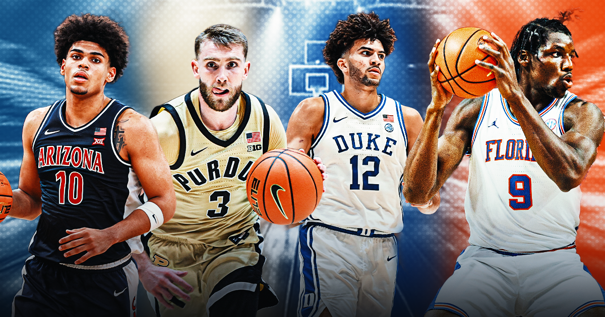 College Basketball Rankings: AP Poll Top 25 updated after Week 3 - On3