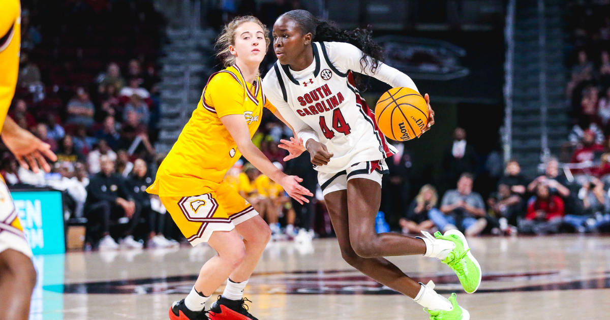 South Carolina women's basketball: Year-end Mailbag - On3