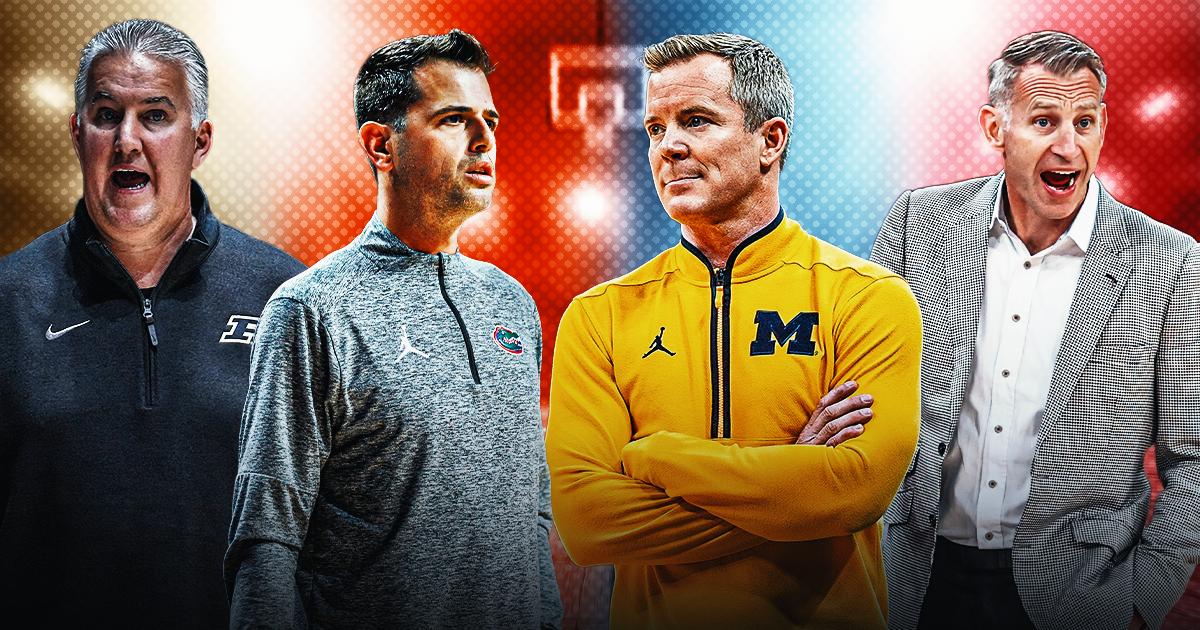 College Basketball Rankings: Coaches Poll Top 25 updated after Week 3 - On3