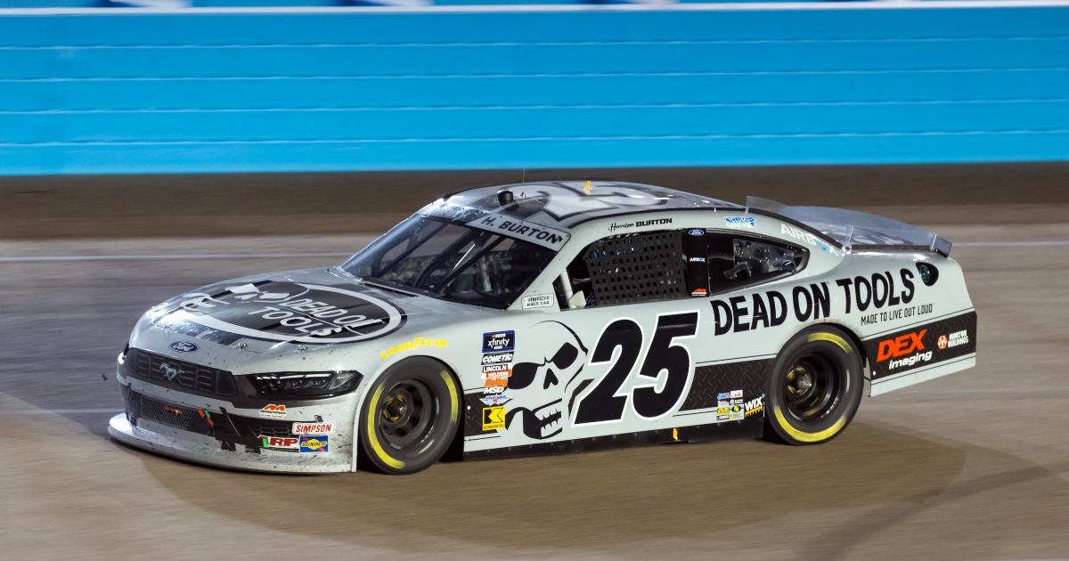 AM Racing acquired by Sigma Performance Services, keeps Ford in NASCAR ...