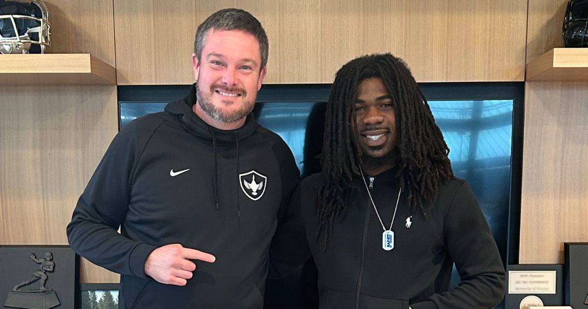 JUCO CB Trevon Watson Talks Oregon Offer Following Official Visit