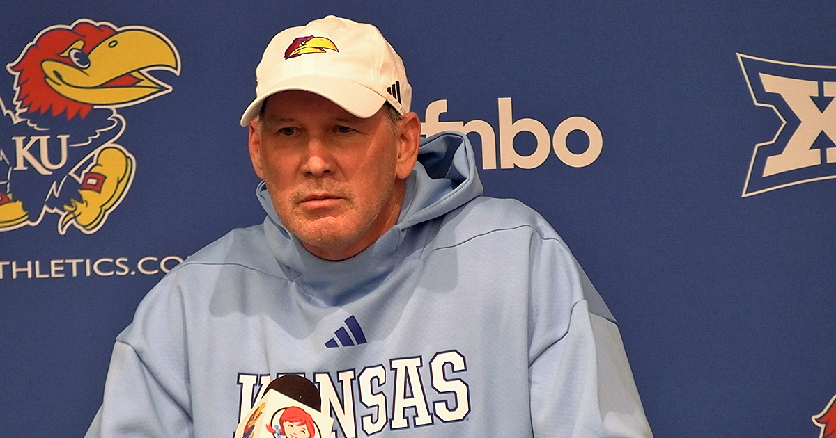 Lance Leipold recaps Iowa State game, looks ahead to Utah - On3