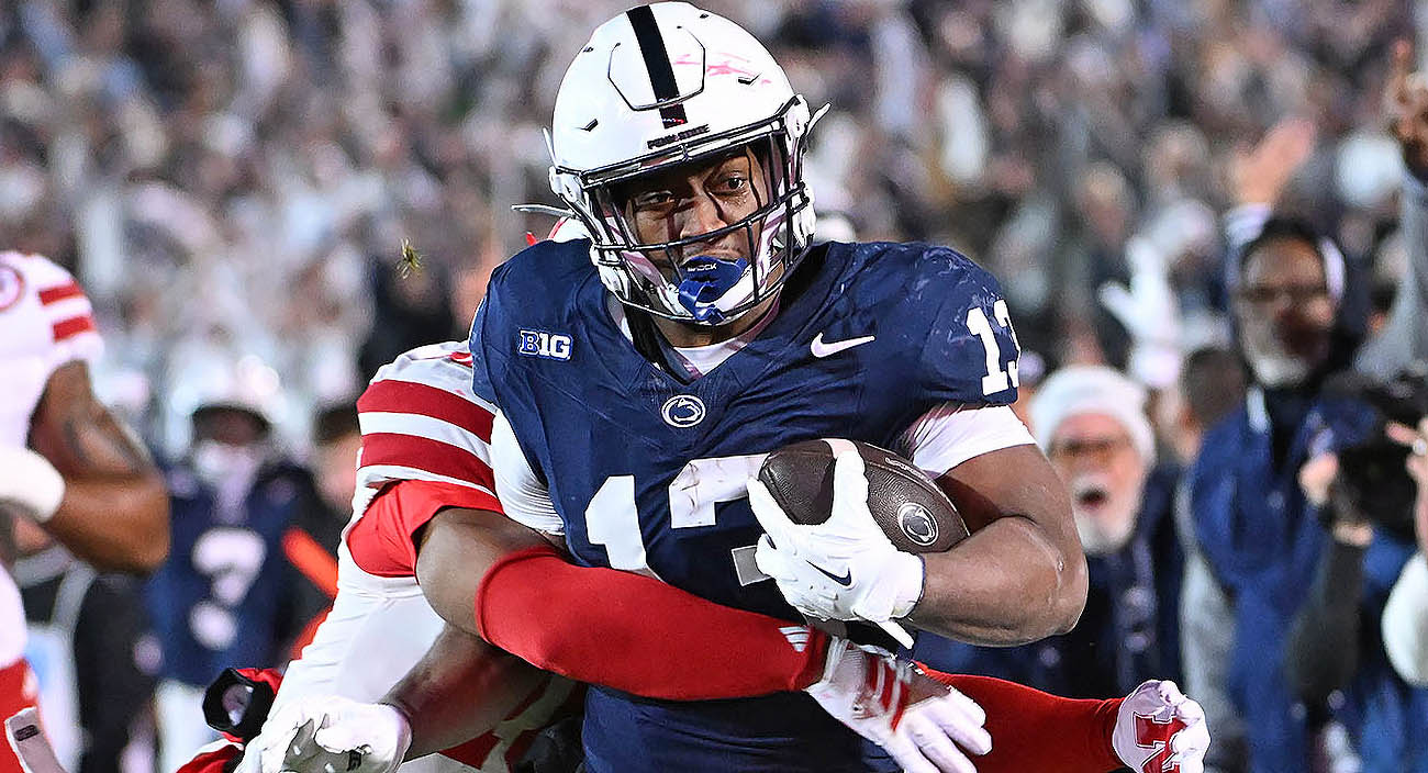 Reviewing Penn State's snap counts and grades ahead of season finale - On3