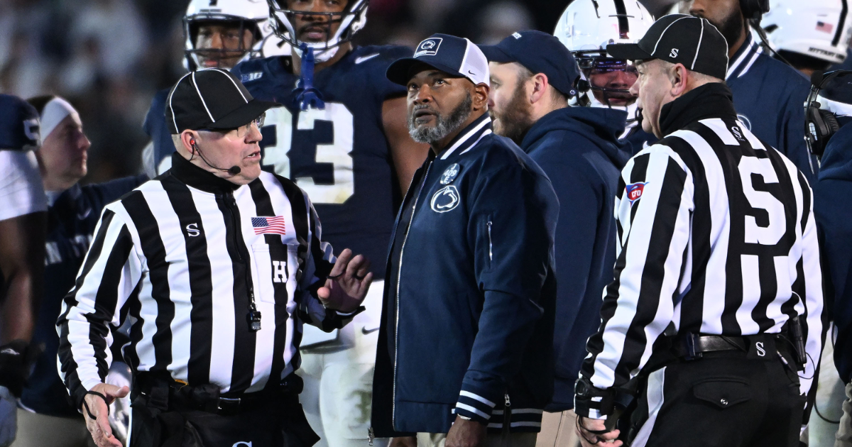 What did we learn about Penn State football in November? - On3