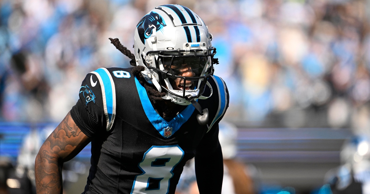 Jaycee Horn injury update: Panthers CB's status revealed for remainder ...