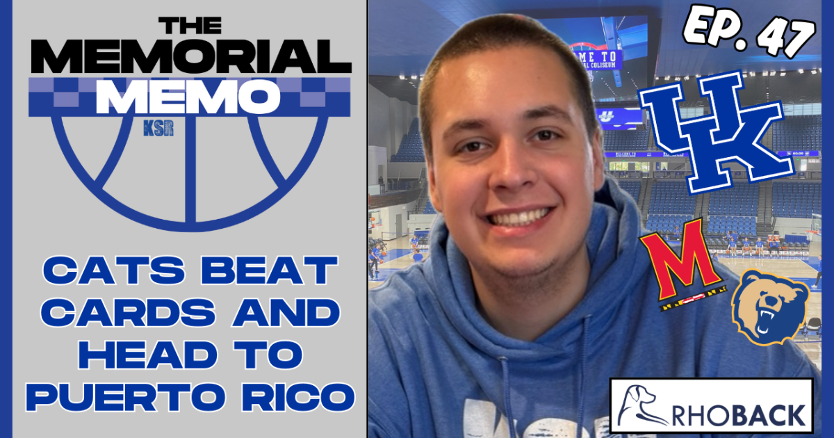The Memorial Memo (EP. 47): Cats beat Cards and head to Puerto Rico - On3