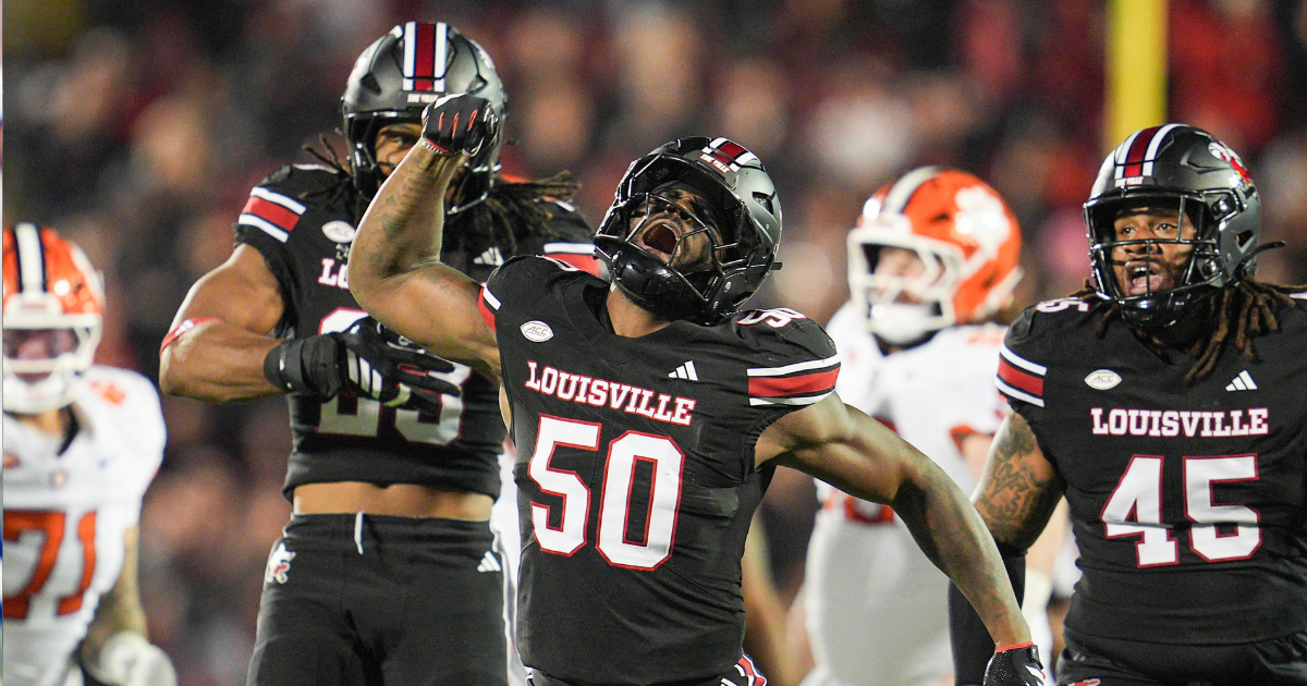 Bio Blast: Louisville Cardinals - On3