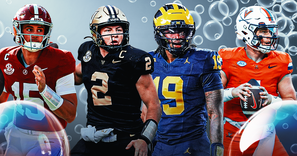 College Football Playoff Bubble Watch: ESPN breaks down who's in, who's ...