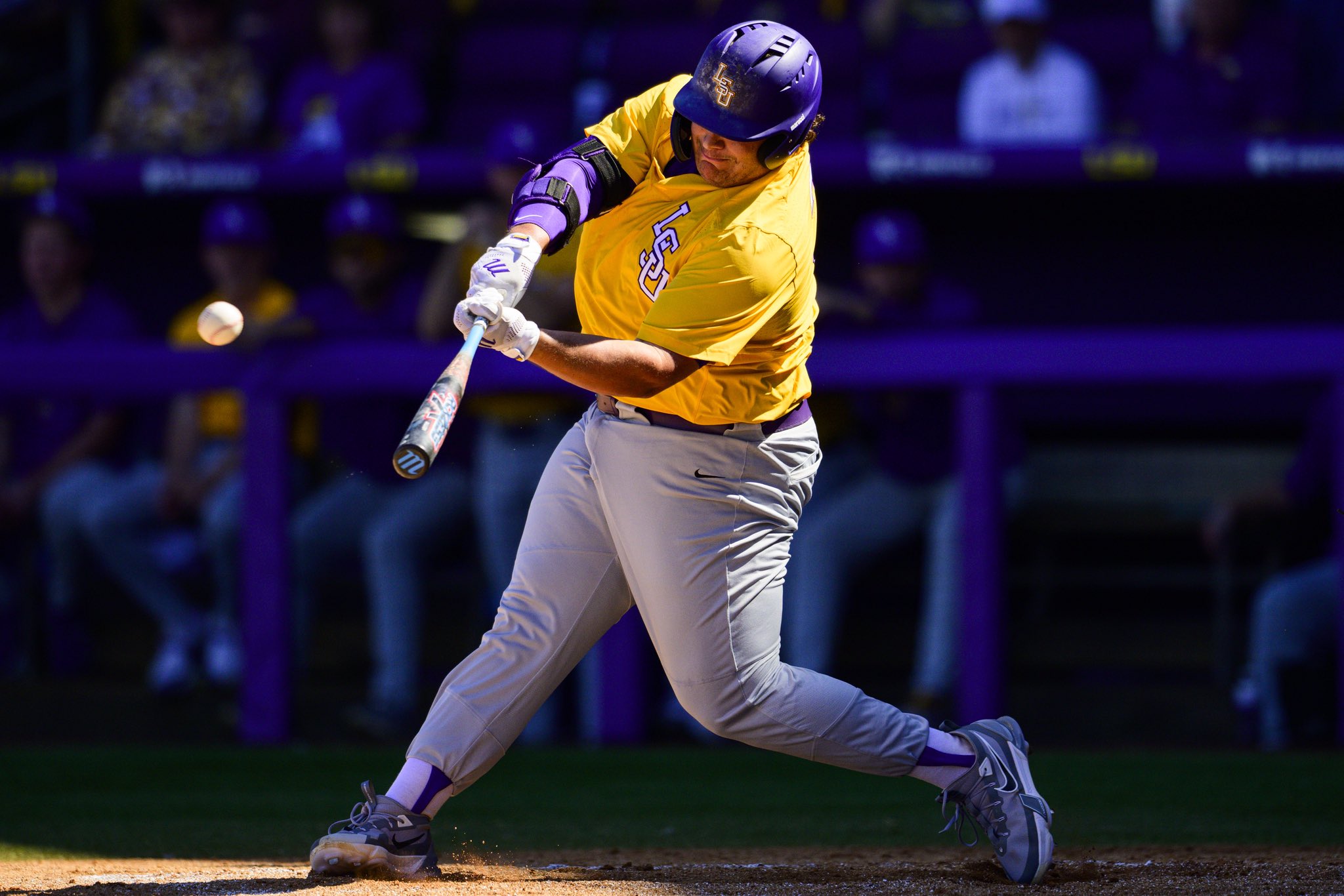 How Zach Yorke is emerging as a cornerstone of LSU’s 2026 lineup - On3
