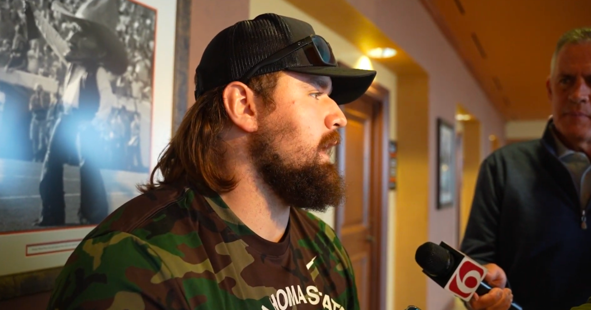 Watch: Bob Schick talks Senior Day - On3