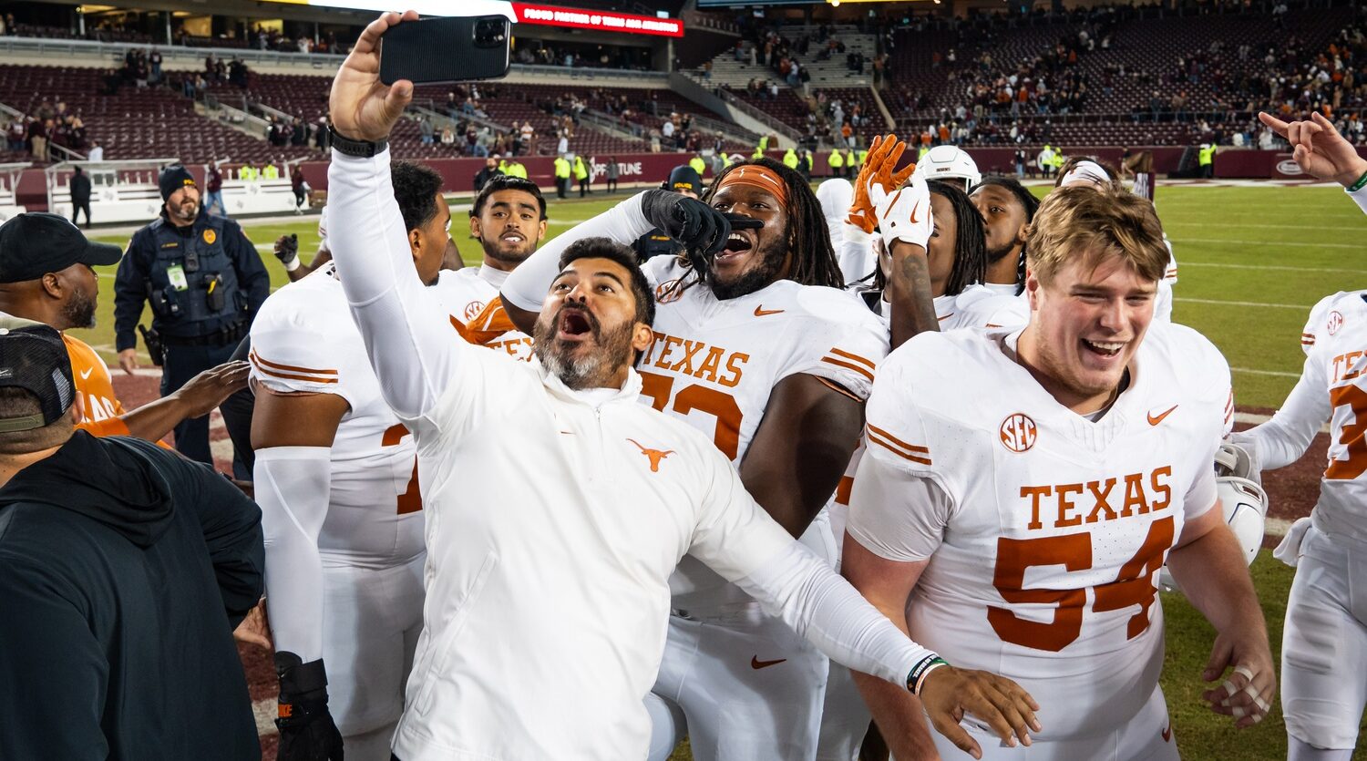 Ar'maj Reed-Adams calls Texas players 'cowards' for stomping on Texas A ...