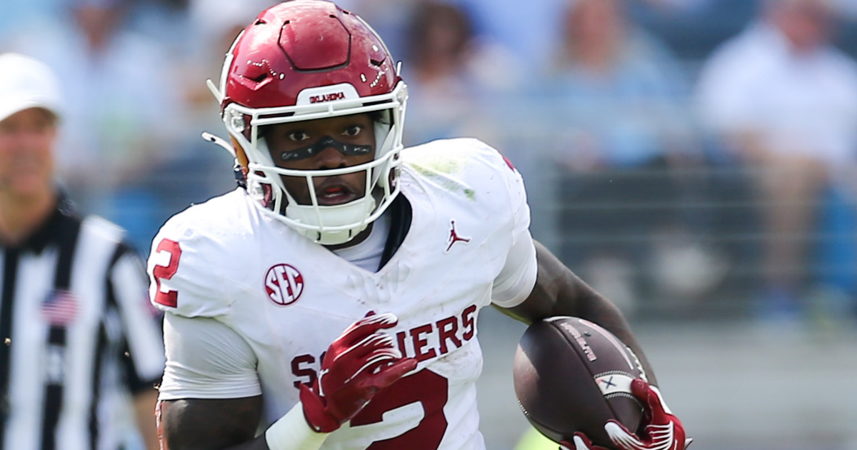 Oklahoma RB Jovantae Barnes Transfers to Kentucky - On3