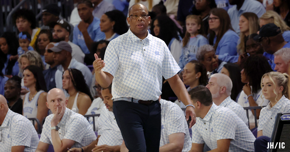 Hubert Davis and Players UNC-St. Bonaventure Q&A: 'Handled Physicality ...