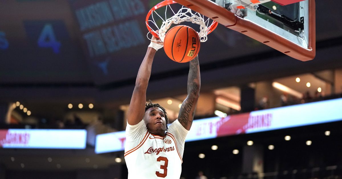 Scouting 5-2 Texas at Maui Invitational - On3