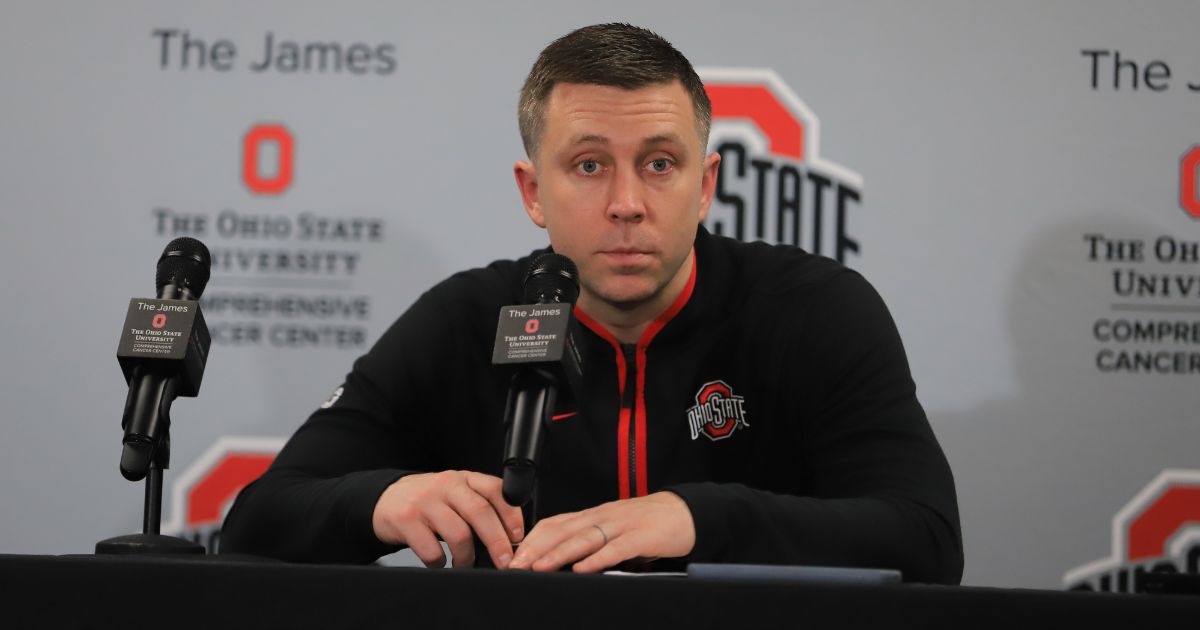 Ohio State: What Jake Diebler said after the Mount St. Mary's win