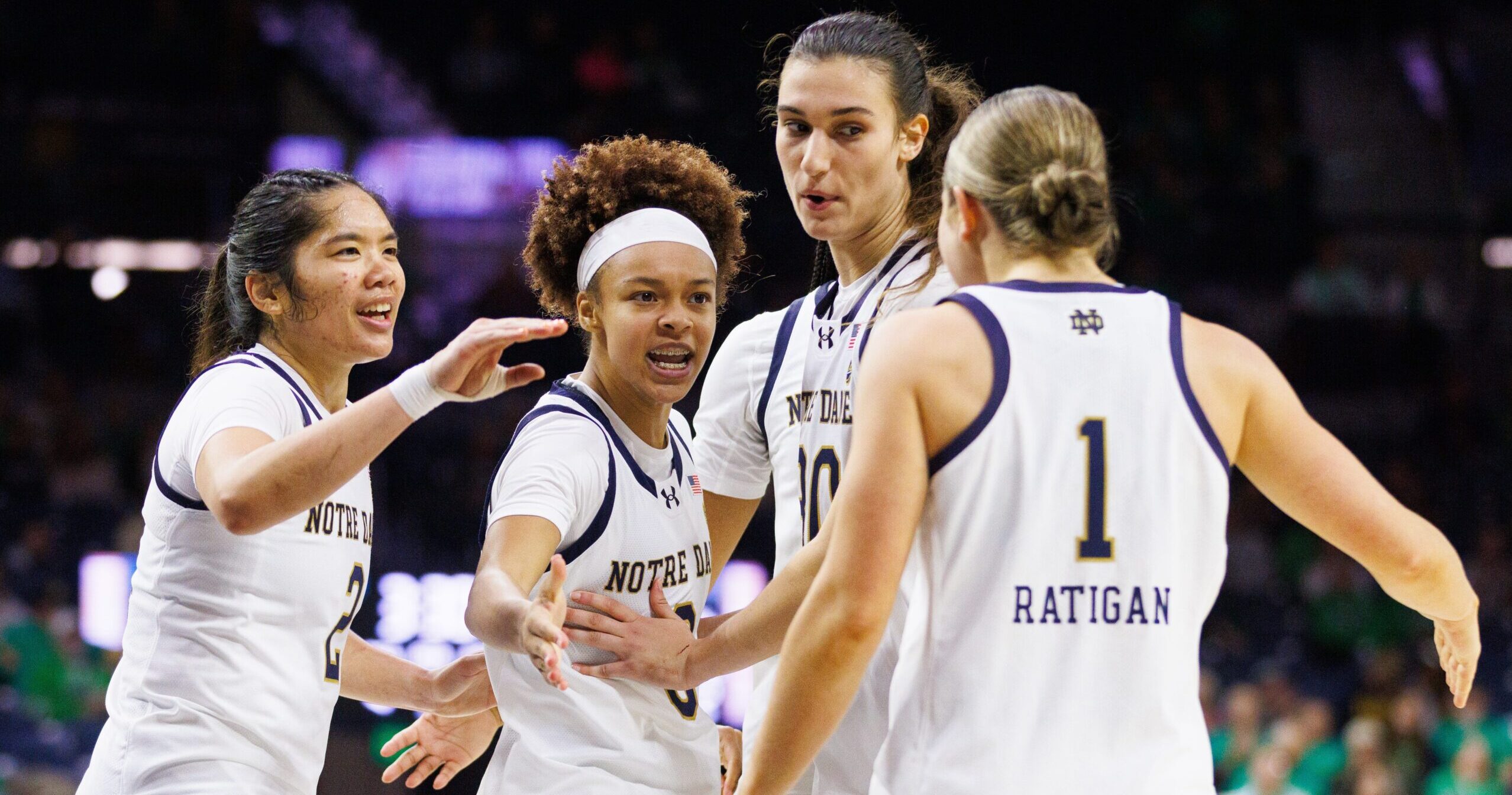Notre Dame WBB breakdown: Key questions and early answers