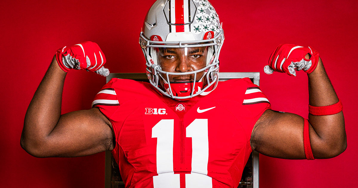 Darryus McKinley: Ohio State flips LSU defensive tackle commit