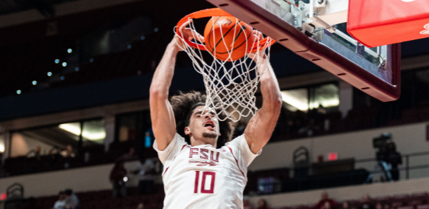 Florida State overcomes cold-shooting first half, races to 89-59 win