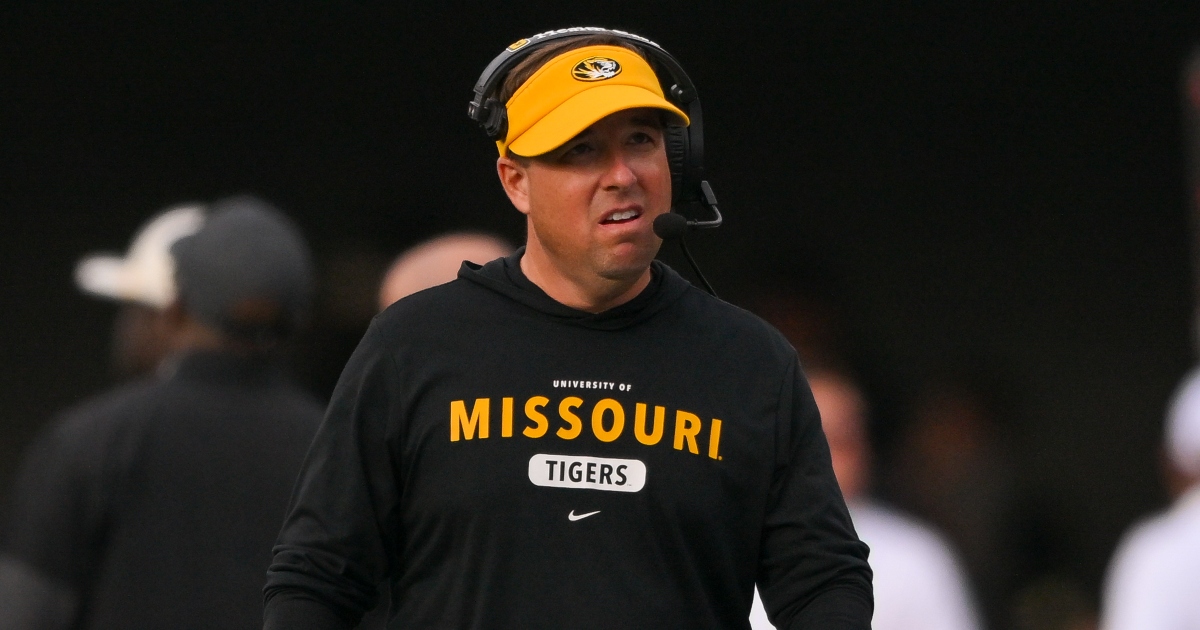 Eli Drinkwitz compares Taylen Green to Arkansas legend Matt Jones - On3