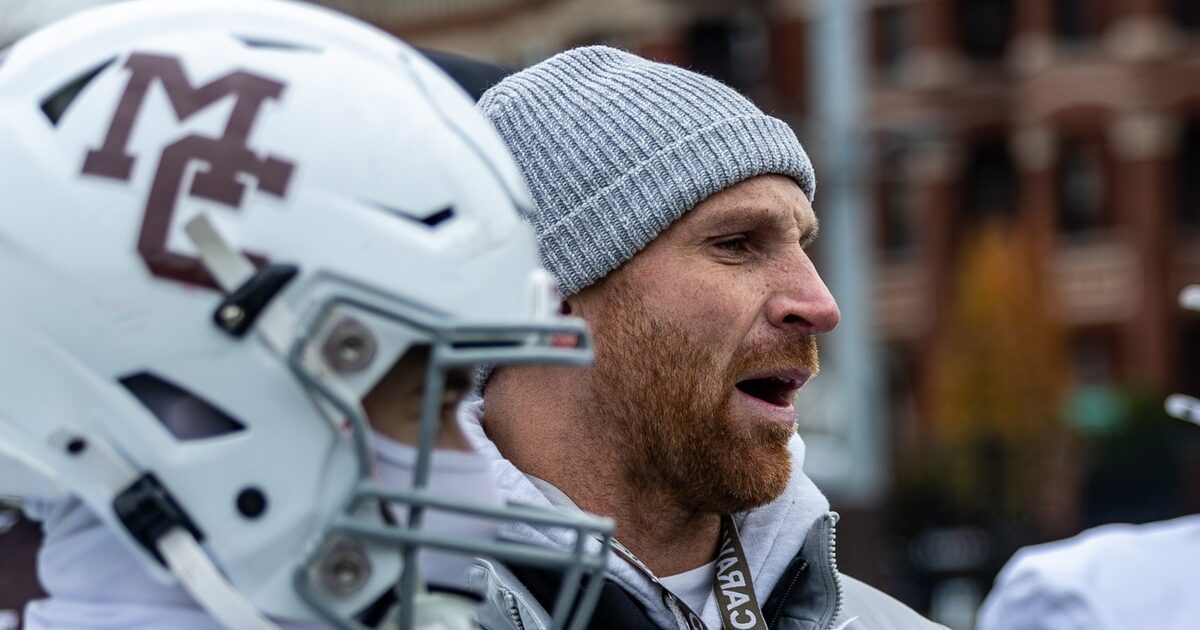 Mount Carmel HC Jordan Lynch sounds off on Illinois public/private ...