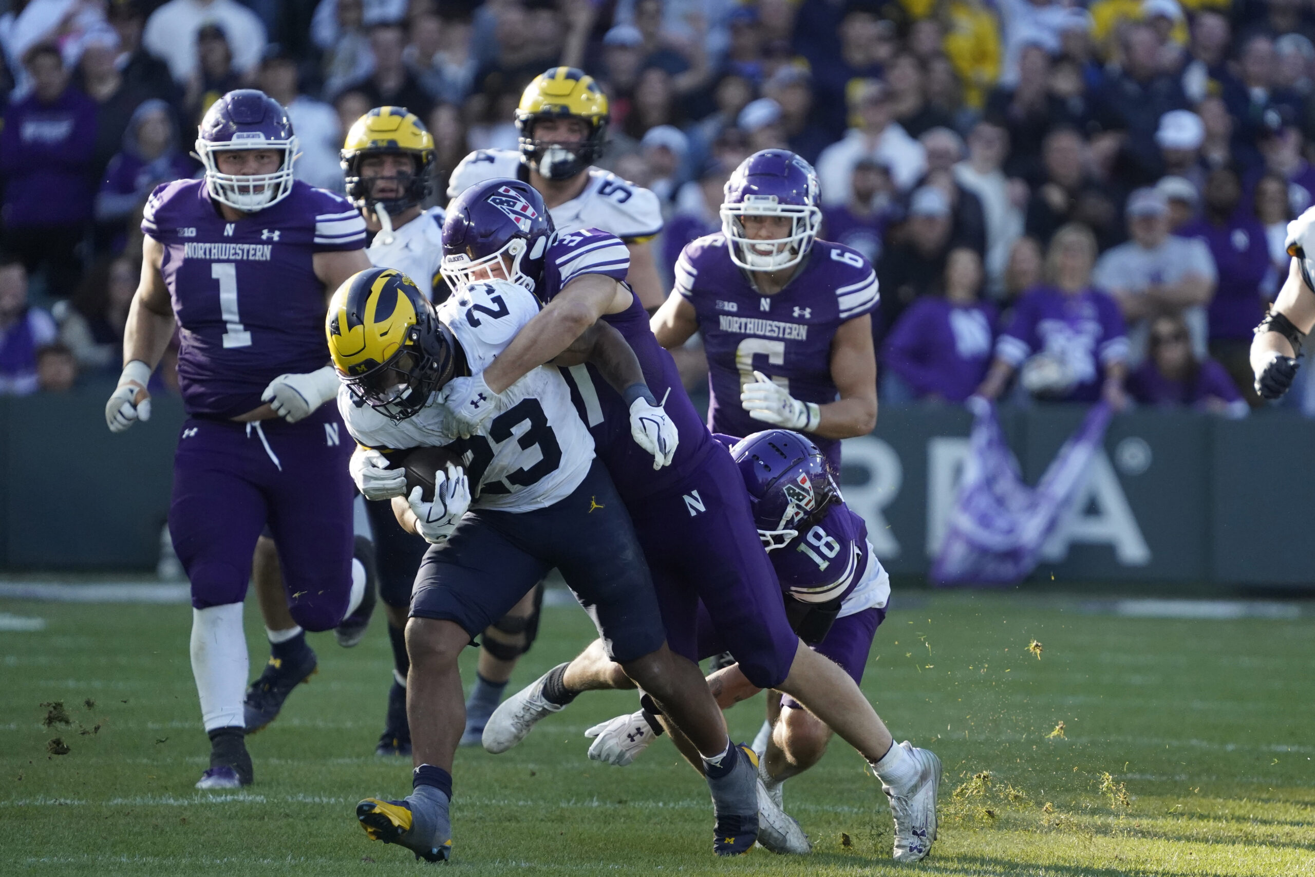 Michigan RB Jordan Marshall set to play against Ohio State: 'I wouldn't ...