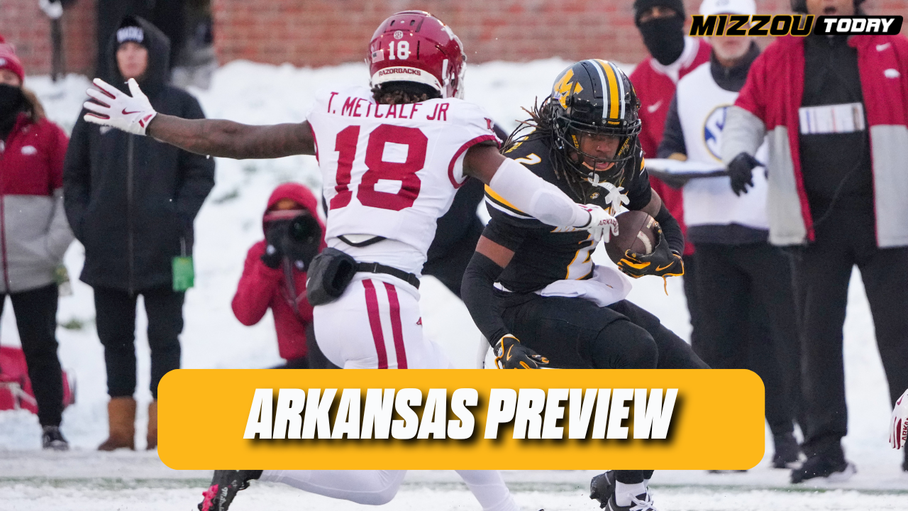 Mizzou vs. Arkansas preview: Looming extension for Eliah Drinkwitz - On3