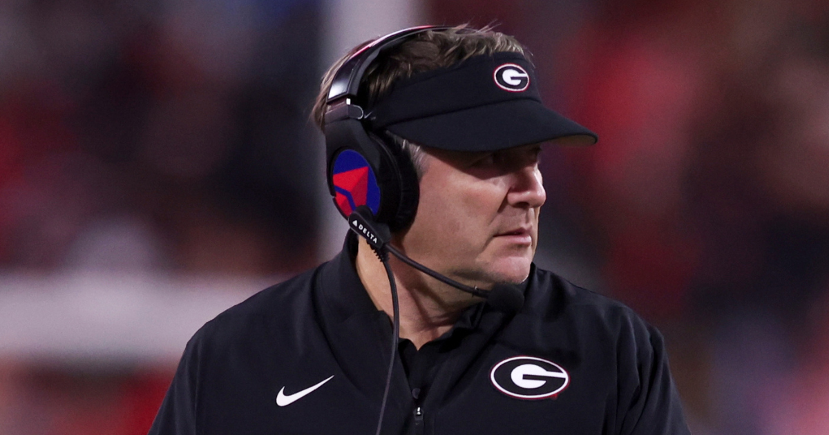 Kirby Smart stresses importance of injured players remaining engaged on ...