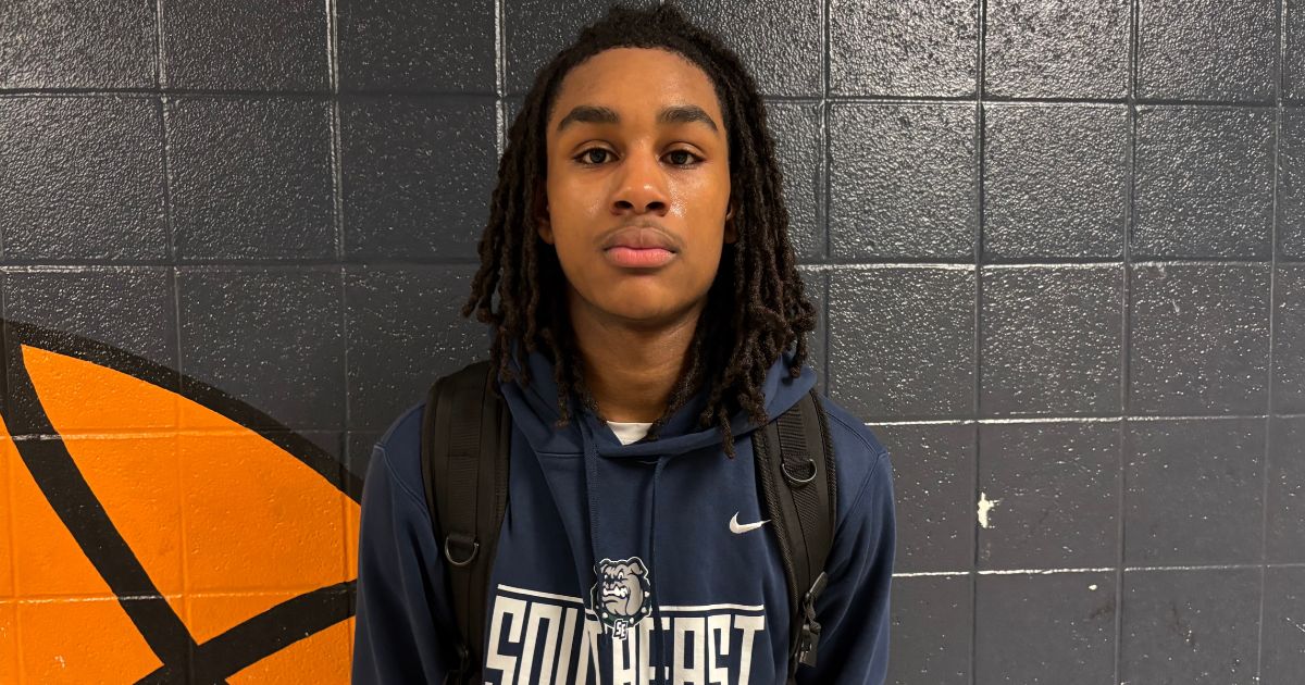 Sophomore SF Aaron Parker enjoys NC State visit as recruitment begins ...