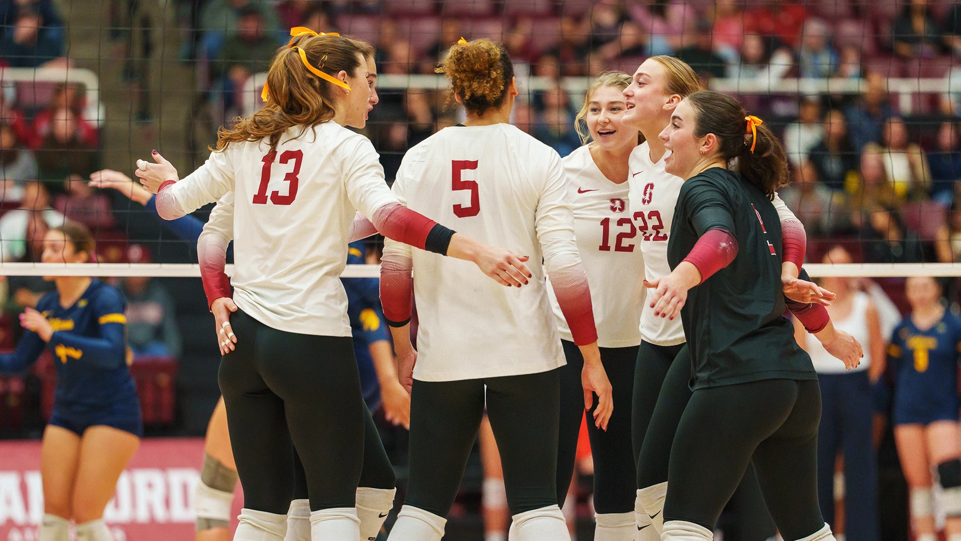 Preview: No. 5 Stanford Women’s Volleyball faces Georgia Tech for ...