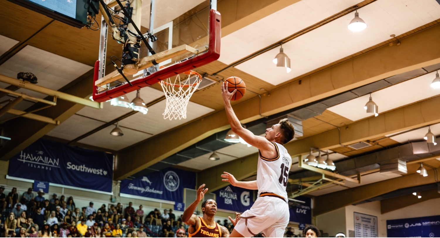 Five Takeaways from ASU's loss in the Maui Invitational championship game