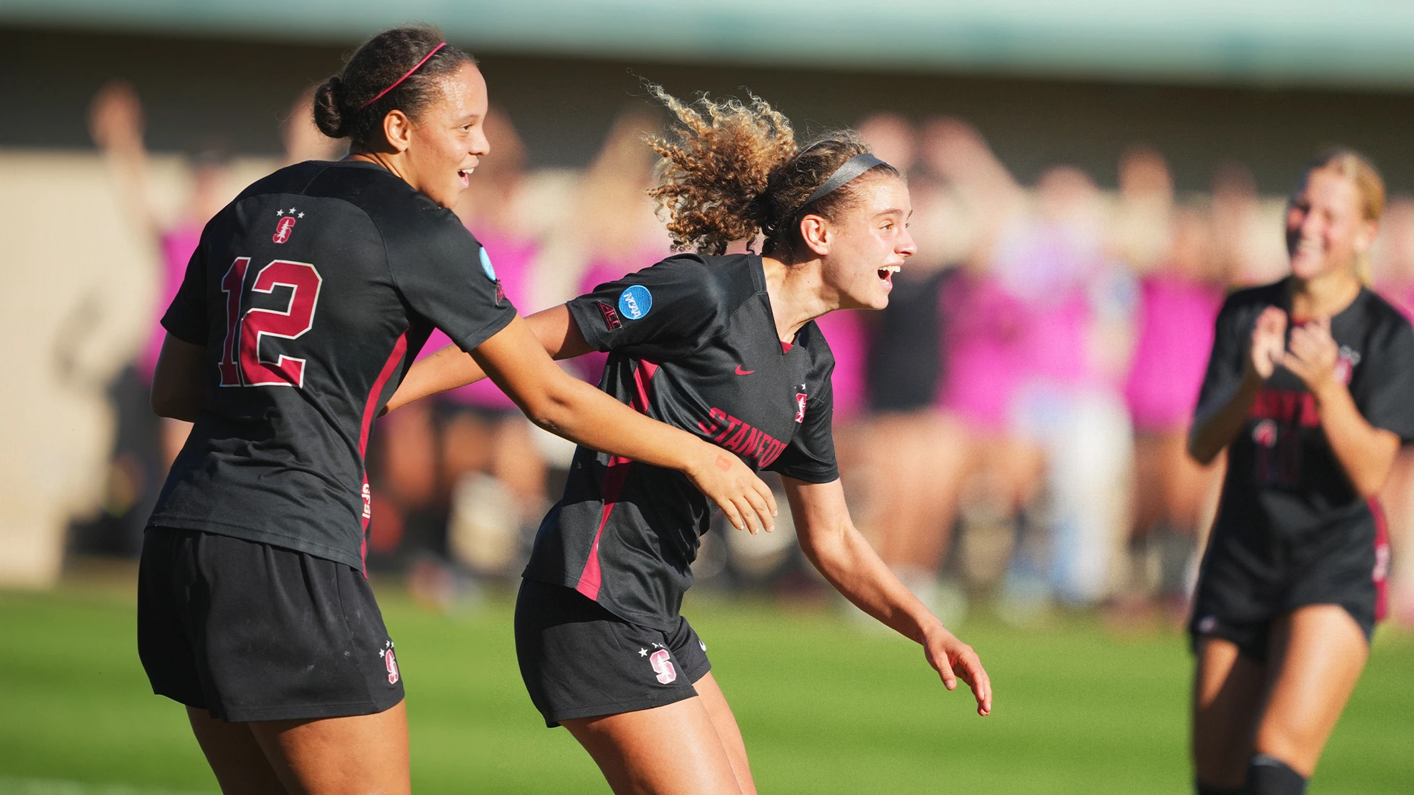 Recap: (1) Stanford Women’s Soccer dominates (5) BYU to reach Elite ...