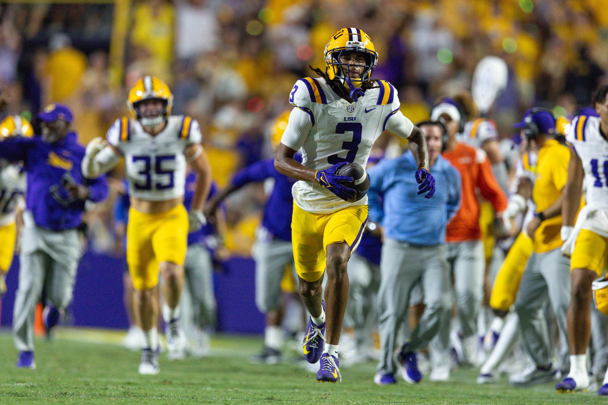 In breakout season, LSU’s DJ Pickett faces questions on his future - On3