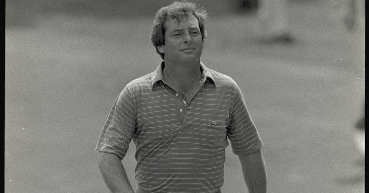 Fuzzy Zoeller, PGA legend, dead at 74 - On3