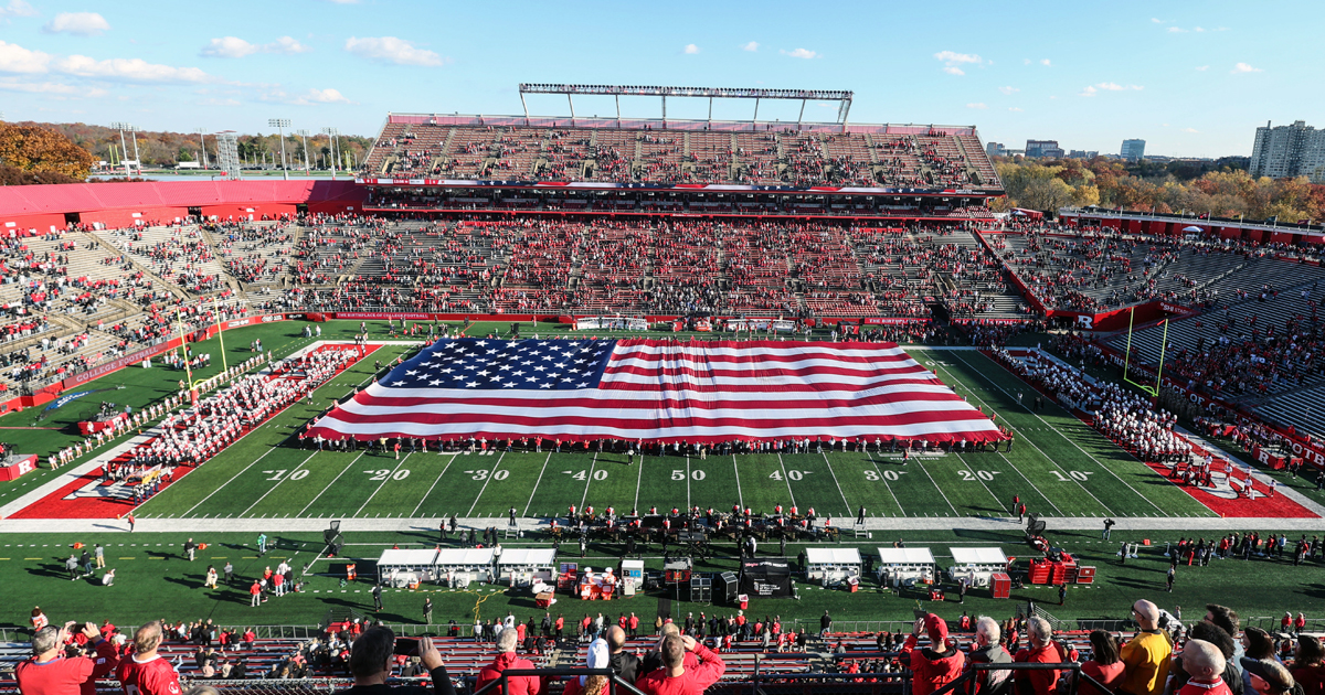 Penn State-Rutgers TV info, time, spread: Gameday Central