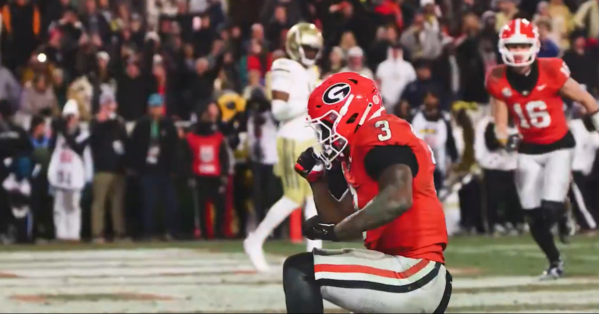 Georgia releases 'Clean Old Fashioned Hate' trailer for Georgia Tech game